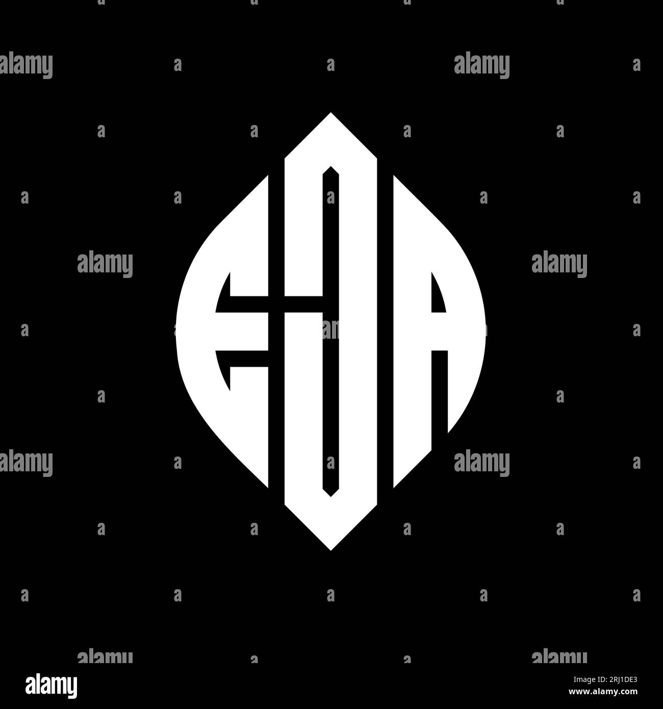 Eja circle hi-res stock photography and images - Alamy