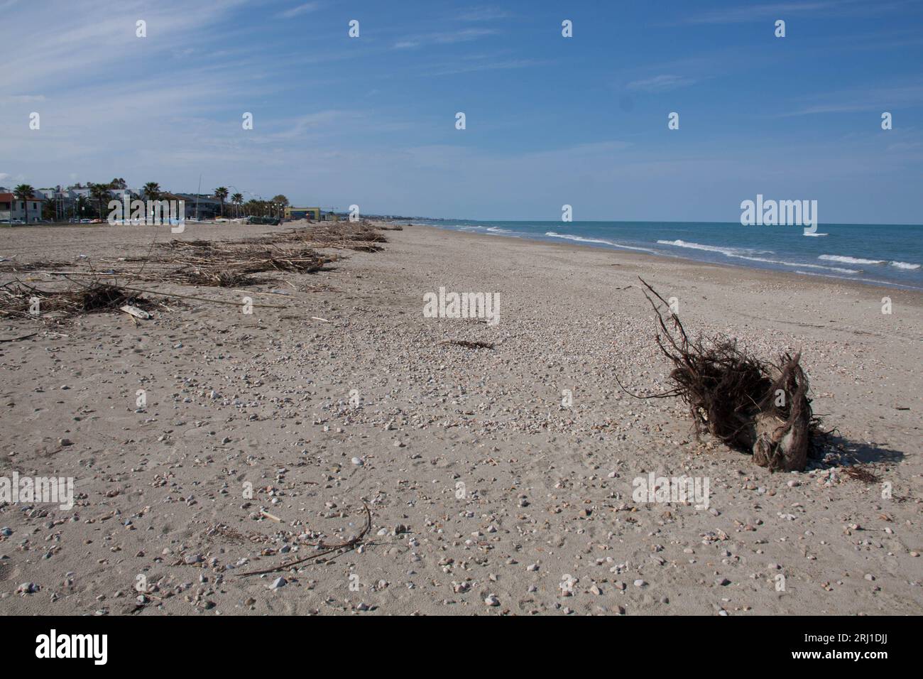 Seascape during daytime island on hi-res stock photography and images ...