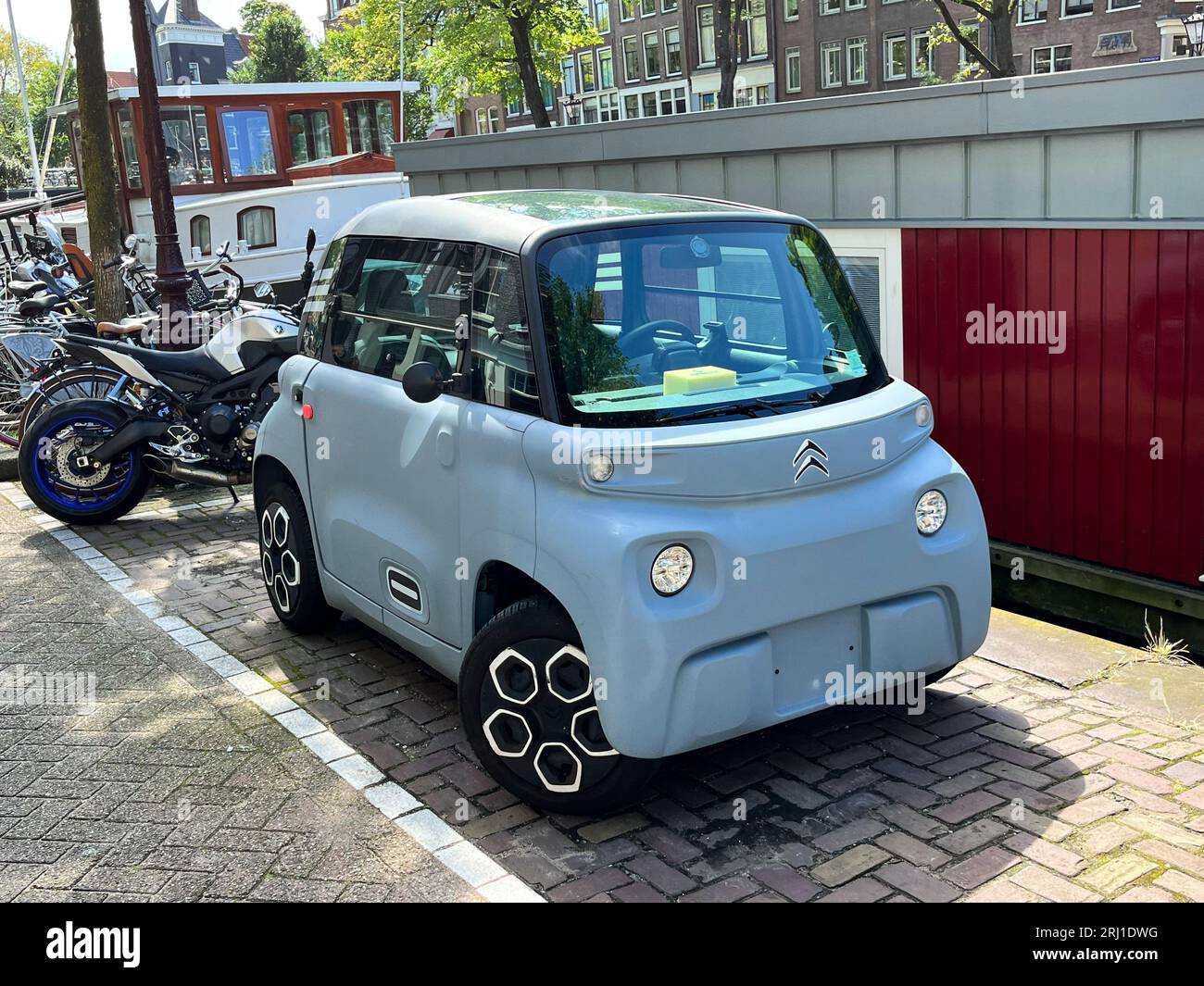 Citroen Ami Electric Car Hi-res Stock Photography And, 41% OFF