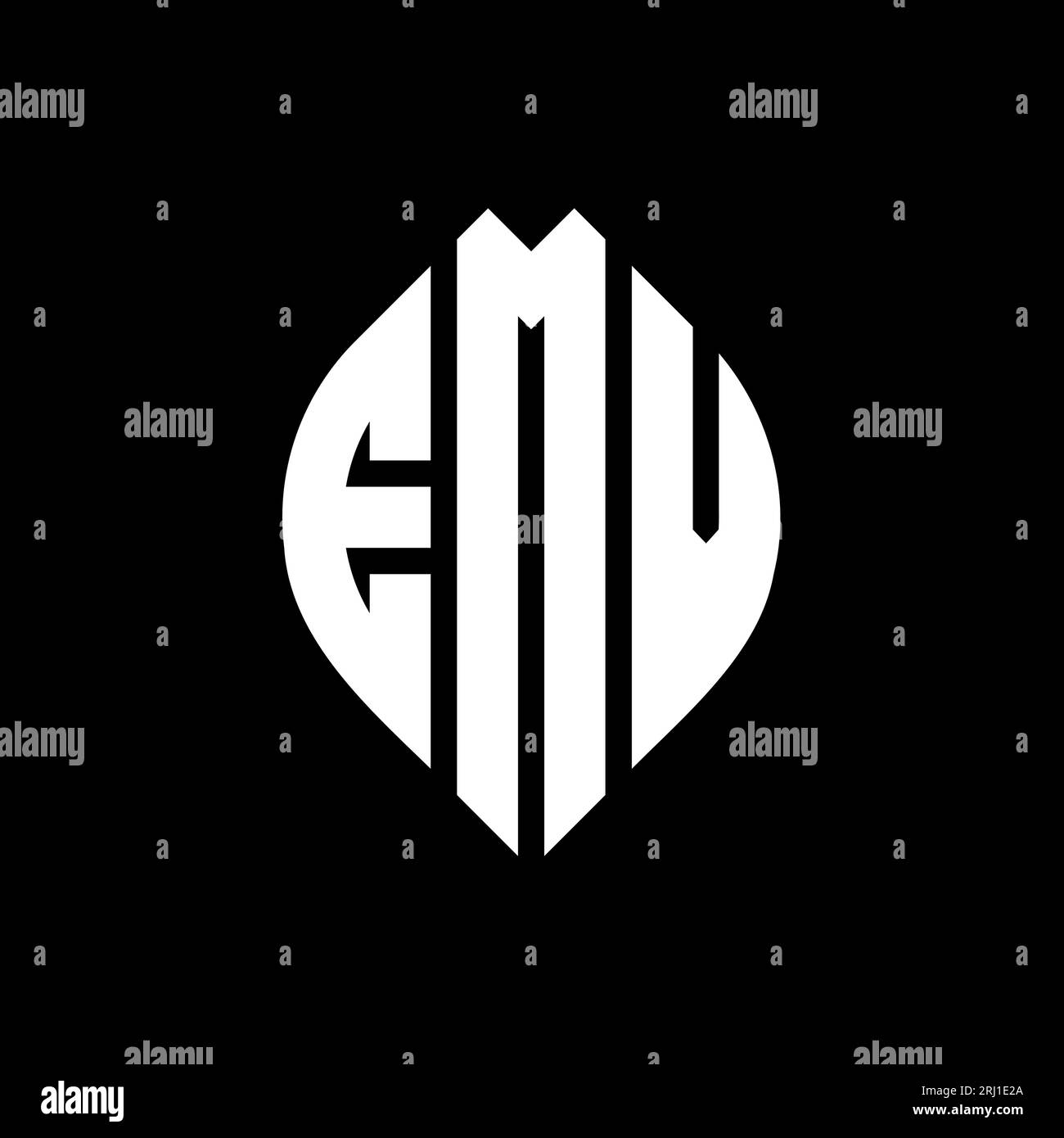 Emv initials hi-res stock photography and images - Alamy