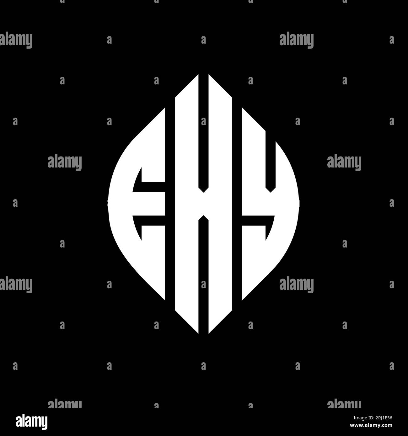 Eyy logo design hi-res stock photography and images - Alamy