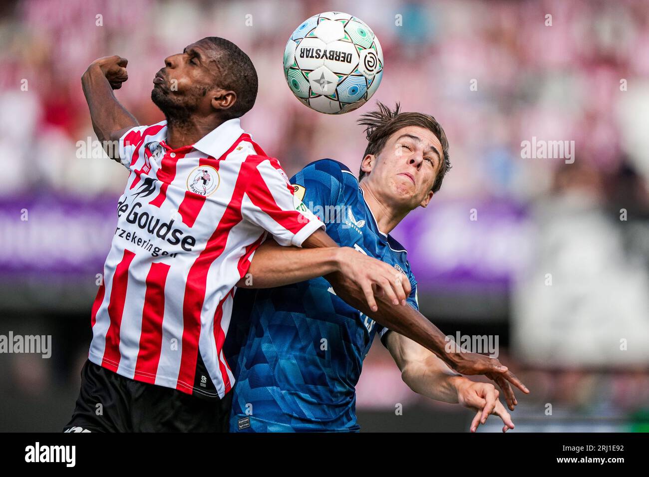 Said bakari of sparta rotterdam hi-res stock photography and images - Alamy