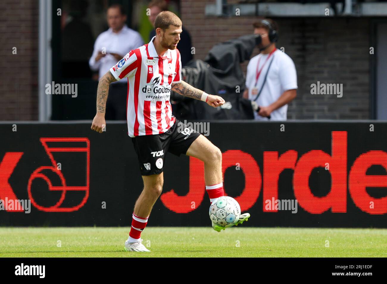 Rotterdam, Netherlands. 20th Aug, 2023. ROTTERDAM, NETHERLANDS - AUGUST ...