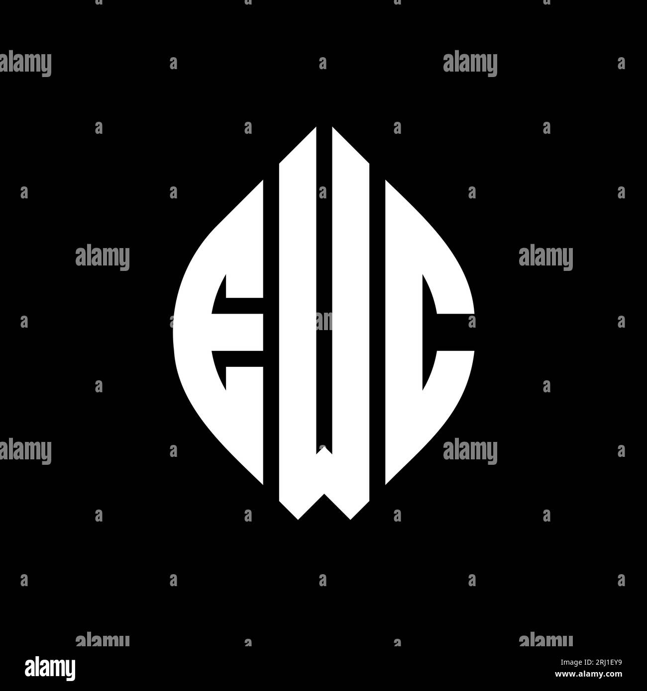 Ewc symbol Stock Vector Images - Alamy