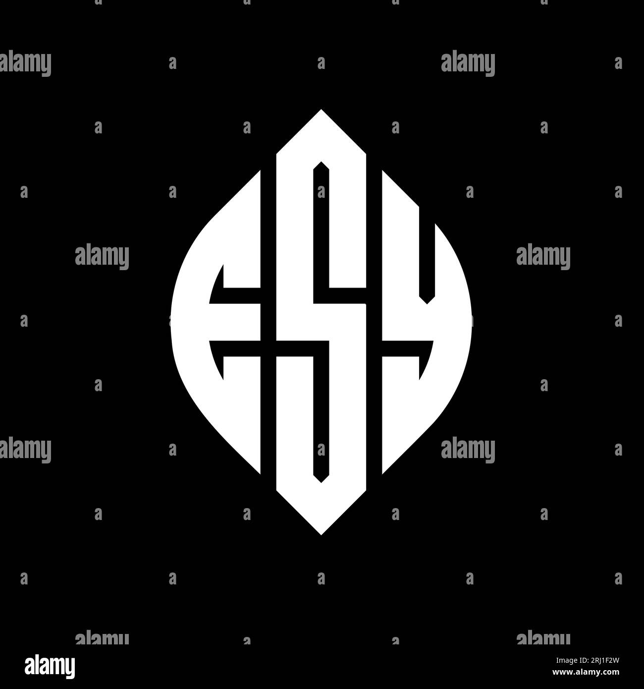 Esy technology logo Stock Vector Images - Alamy