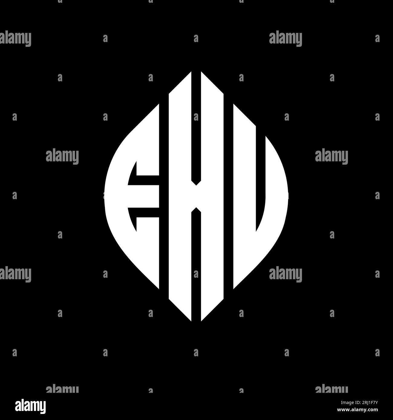 Exu logo Black and White Stock Photos & Images - Alamy