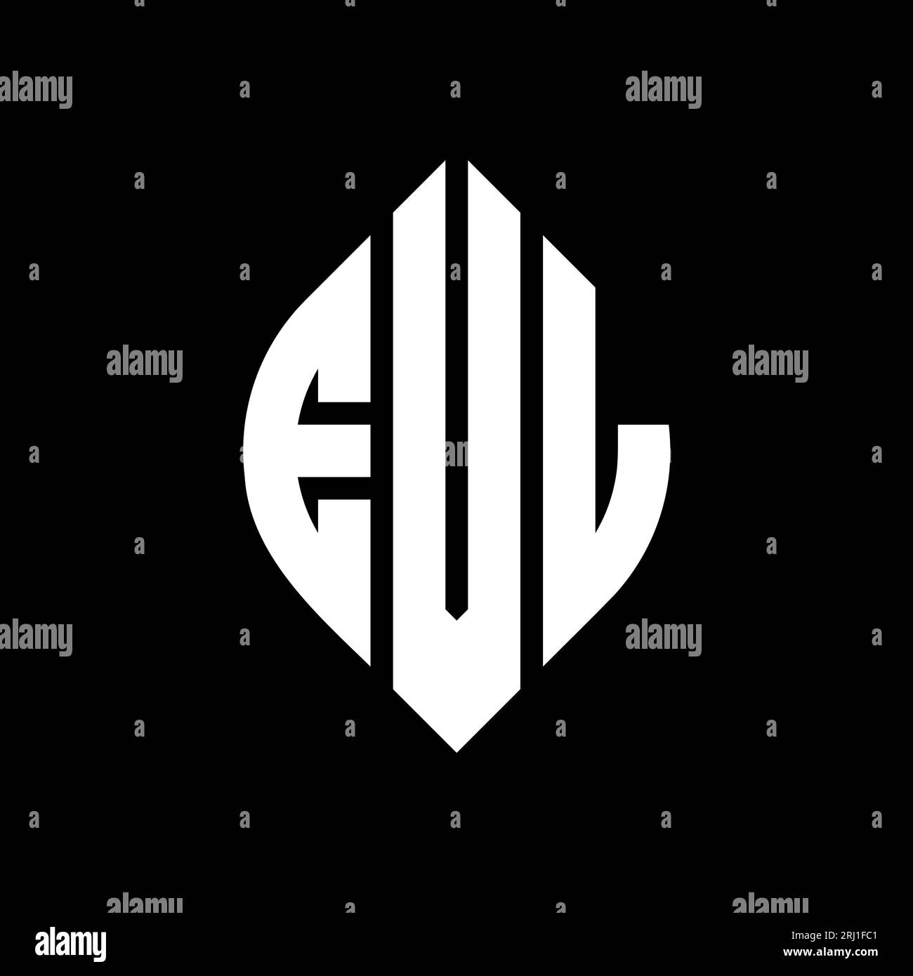 Evl logo hi-res stock photography and images - Alamy