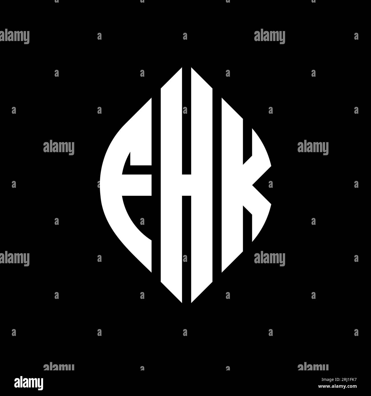 Fhk ellipse hi-res stock photography and images - Alamy