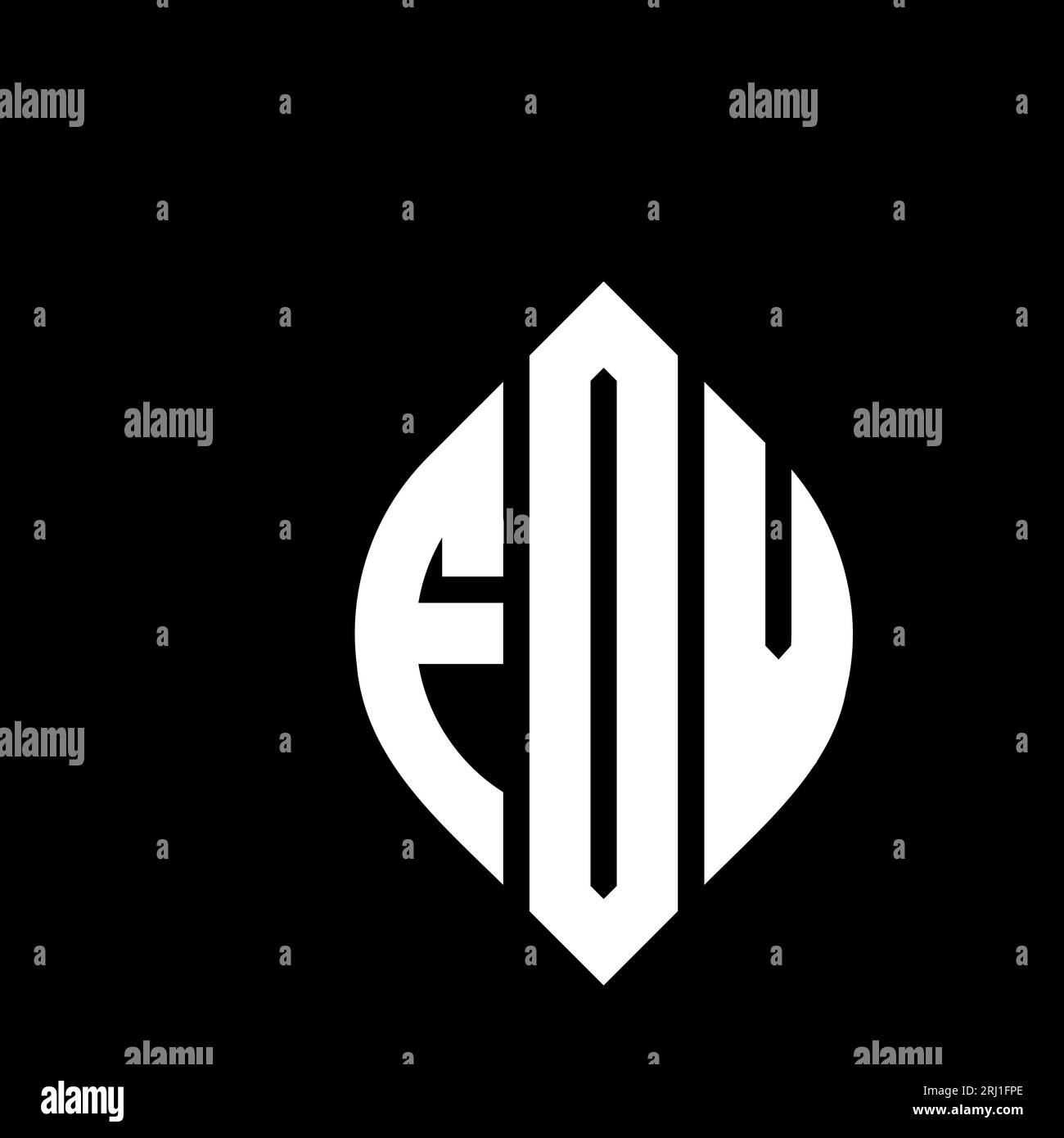 Fdv logo Stock Vector Images - Alamy