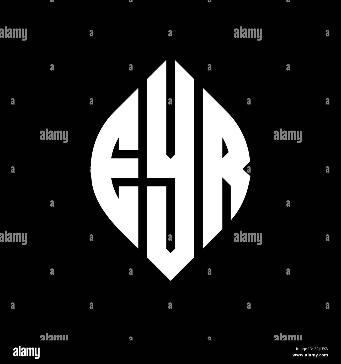 Eyr logo hi-res stock photography and images - Alamy