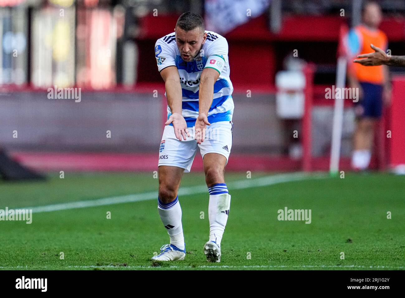 Enschede, Netherlands. 20th Aug, 2023. ENSCHEDE, NETHERLANDS - AUGUST ...