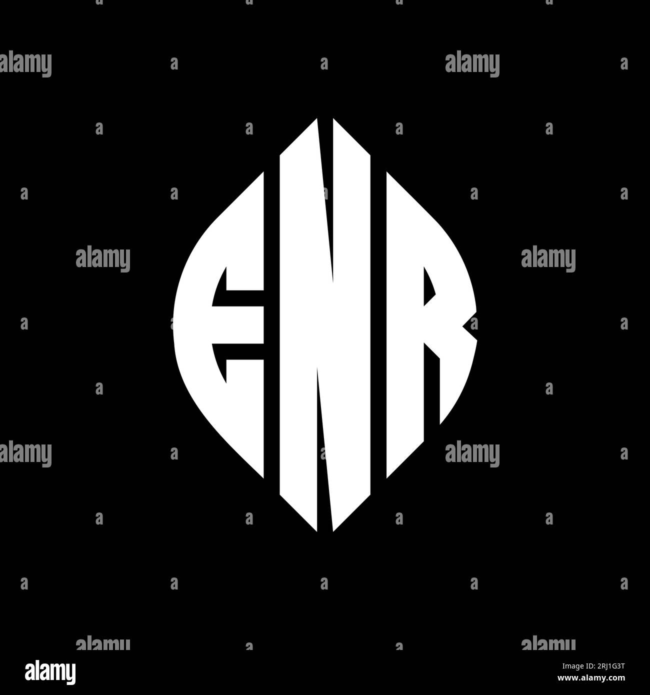 Enr ellipse hi-res stock photography and images - Alamy