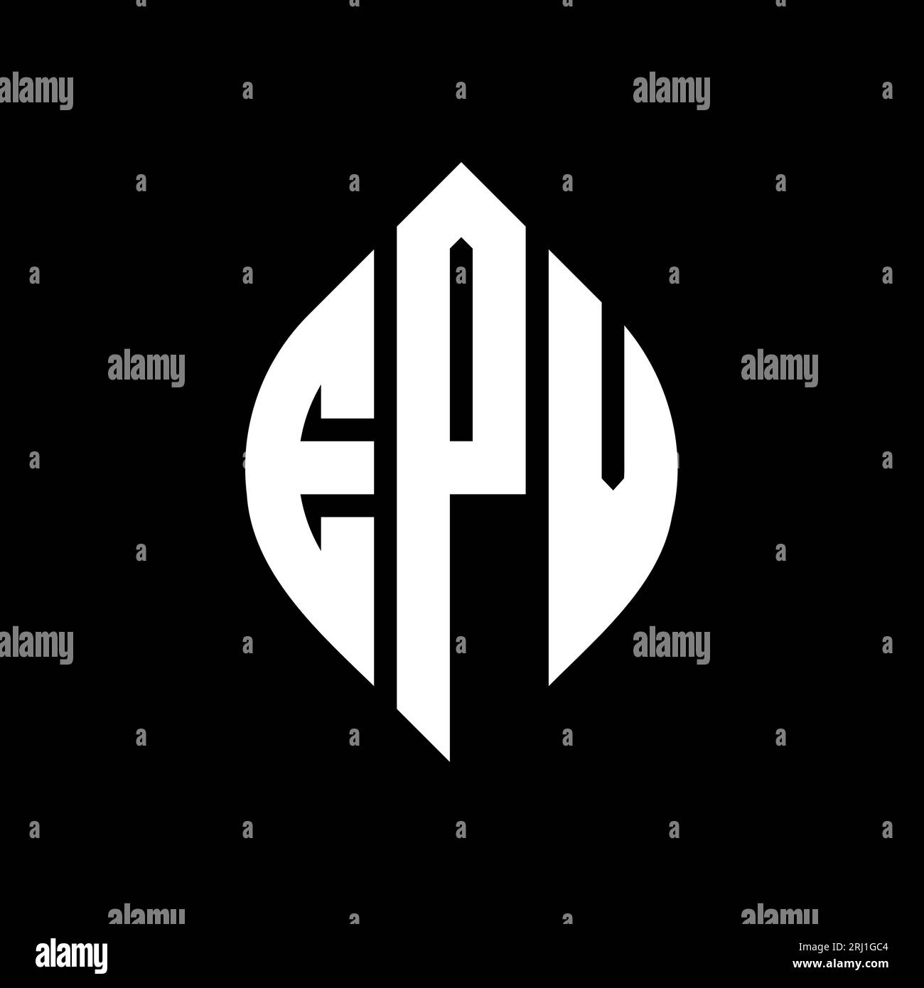 Epv circle logo hi-res stock photography and images - Alamy