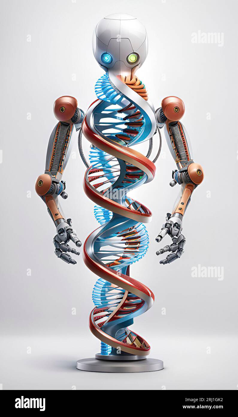 Dna strand health hi-res stock photography and images - Alamy