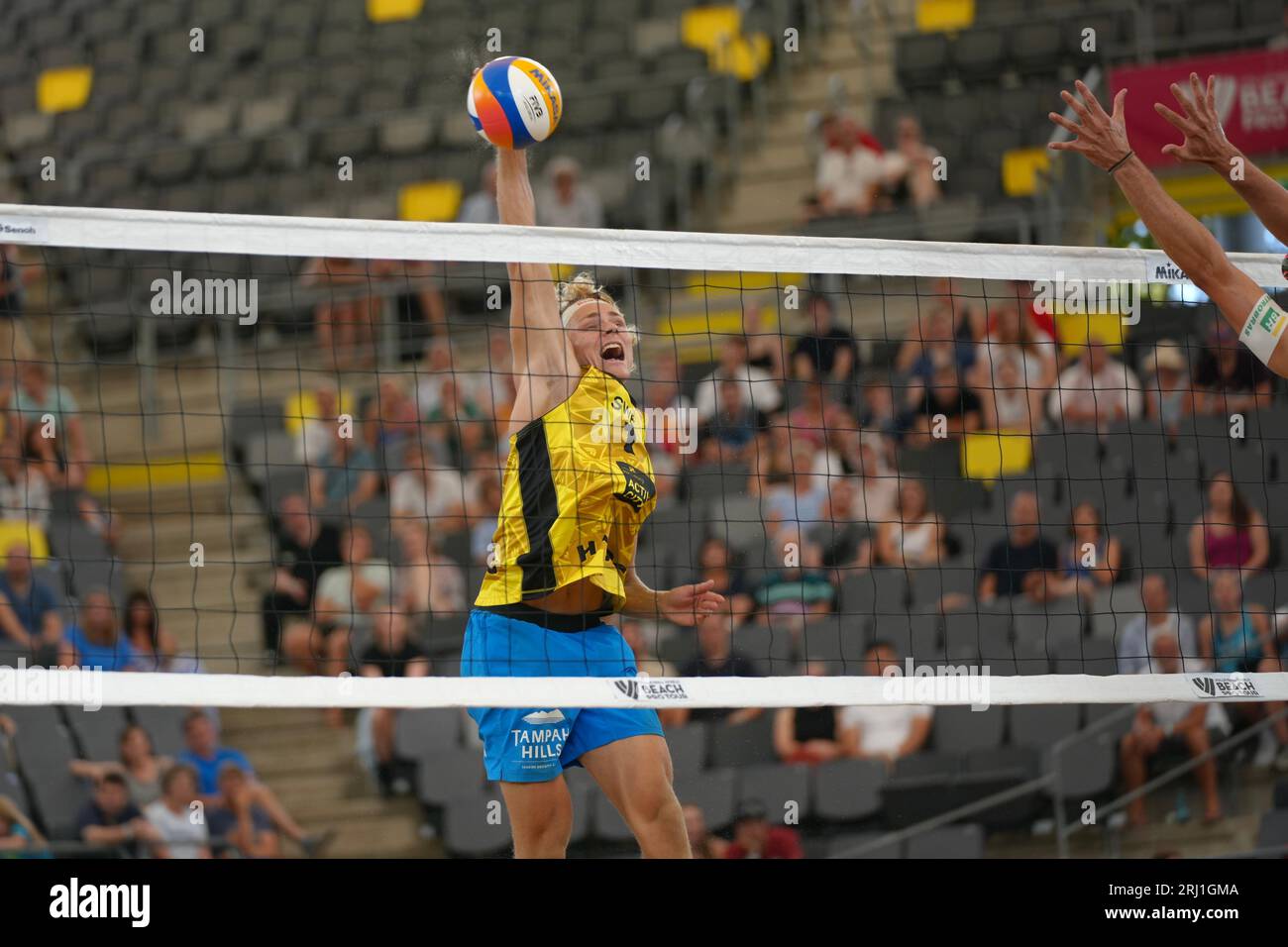 Hamburg, Germany. 20th Aug, 2023. Hamburg, Germany, August 16th 2023 ...