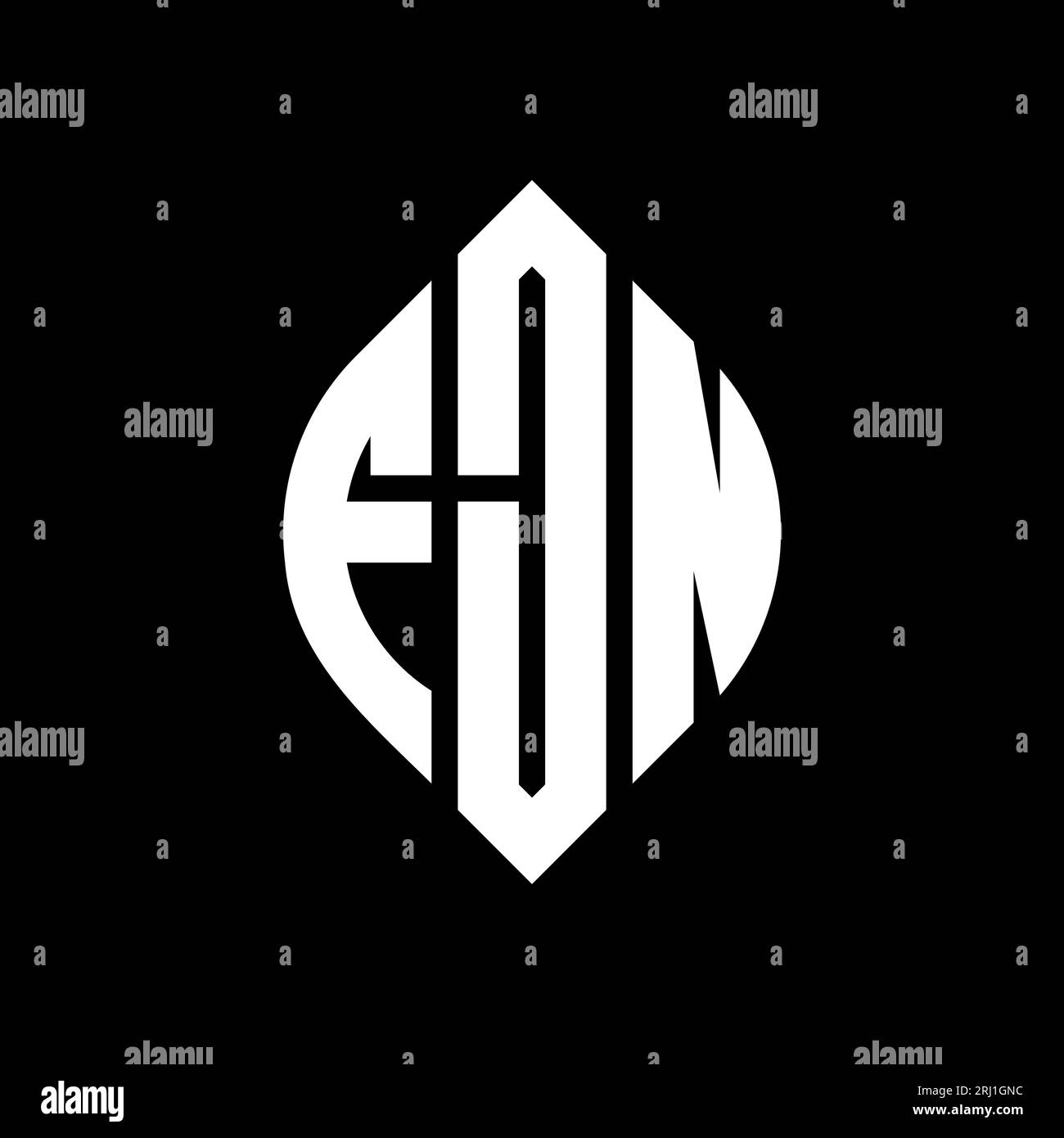 Fjn logo hi-res stock photography and images - Alamy