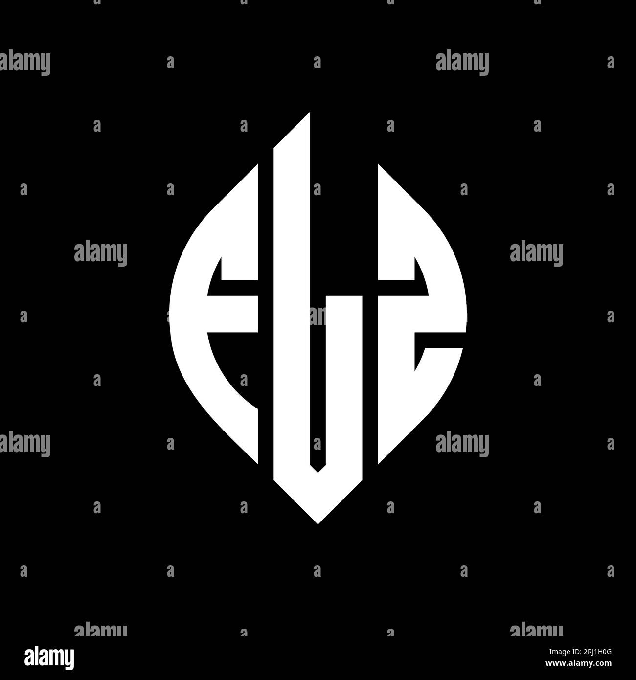 Flz alphabet hi-res stock photography and images - Alamy