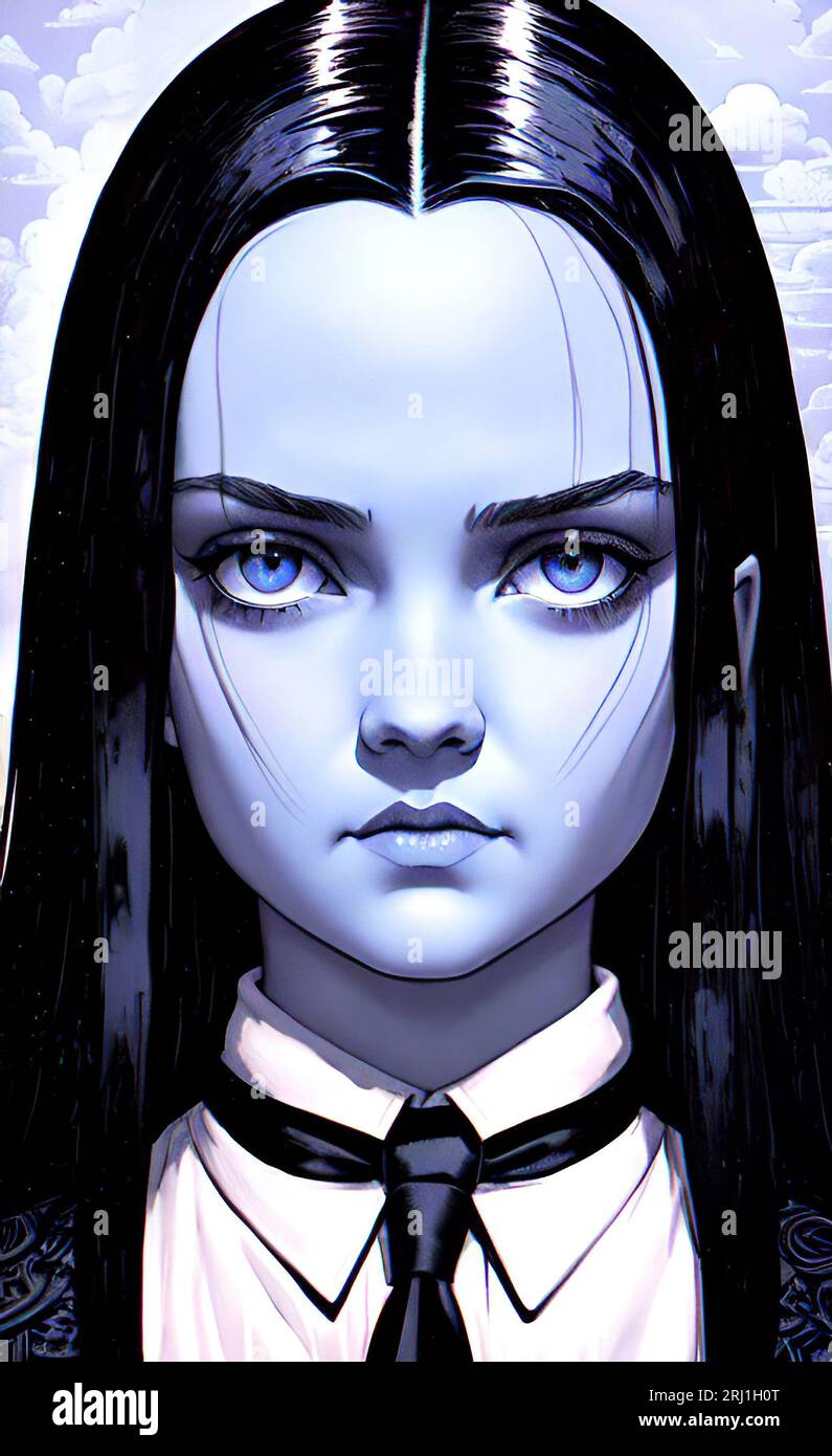 Wednesday Addams's Instagram, Twitter & Facebook on IDCrawl