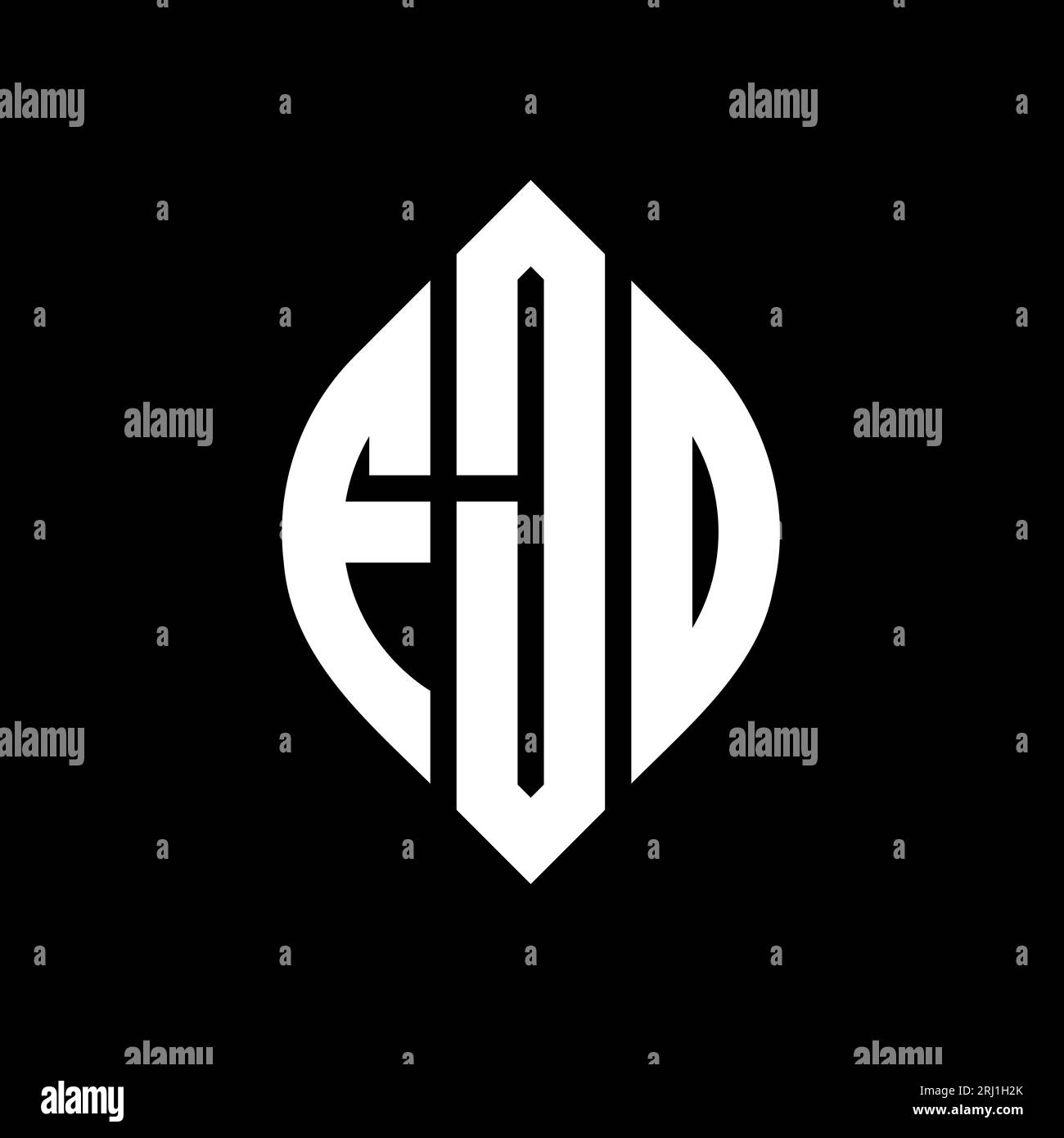 Fjo logo Stock Vector Images - Alamy