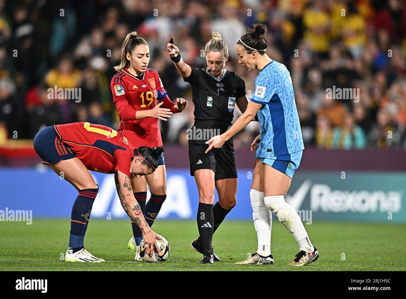 Stadium australia sydney 2023 accor hi-res stock photography and images ...