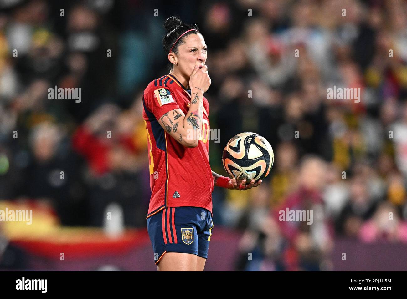 World cup final 20 august 2023 hi-res stock photography and images - Alamy