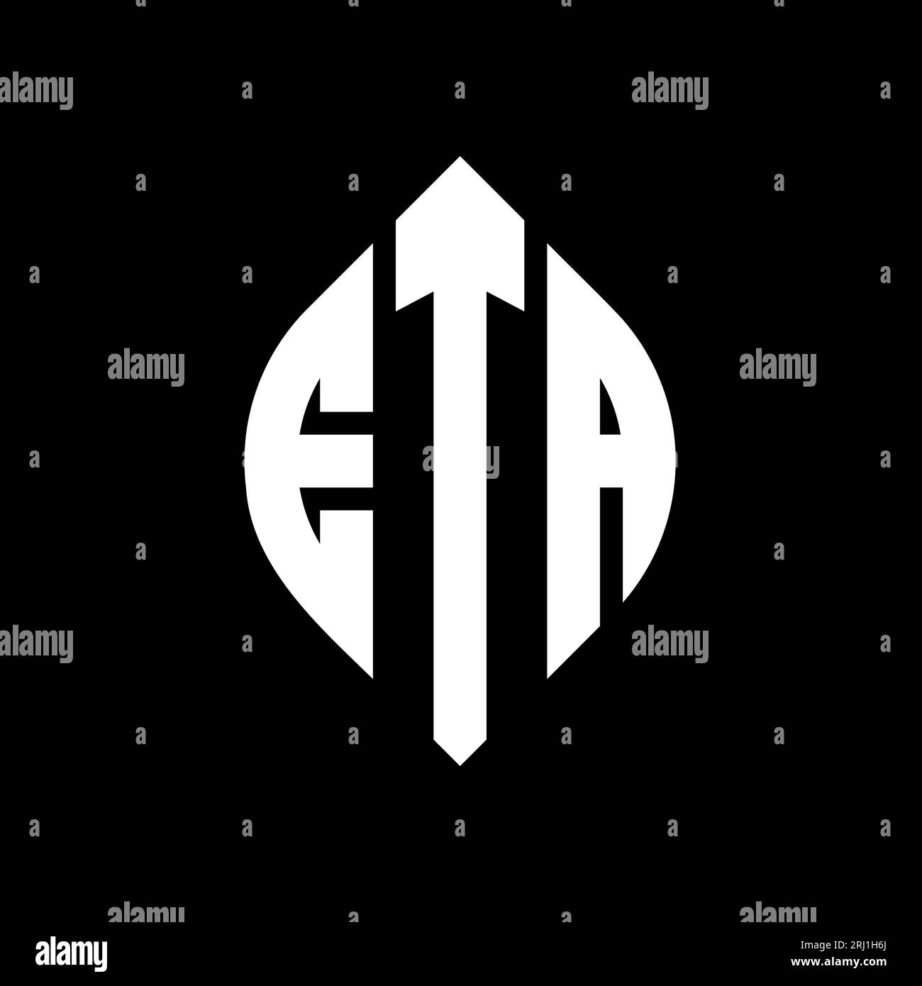 Fta alphabet Stock Vector Images - Alamy