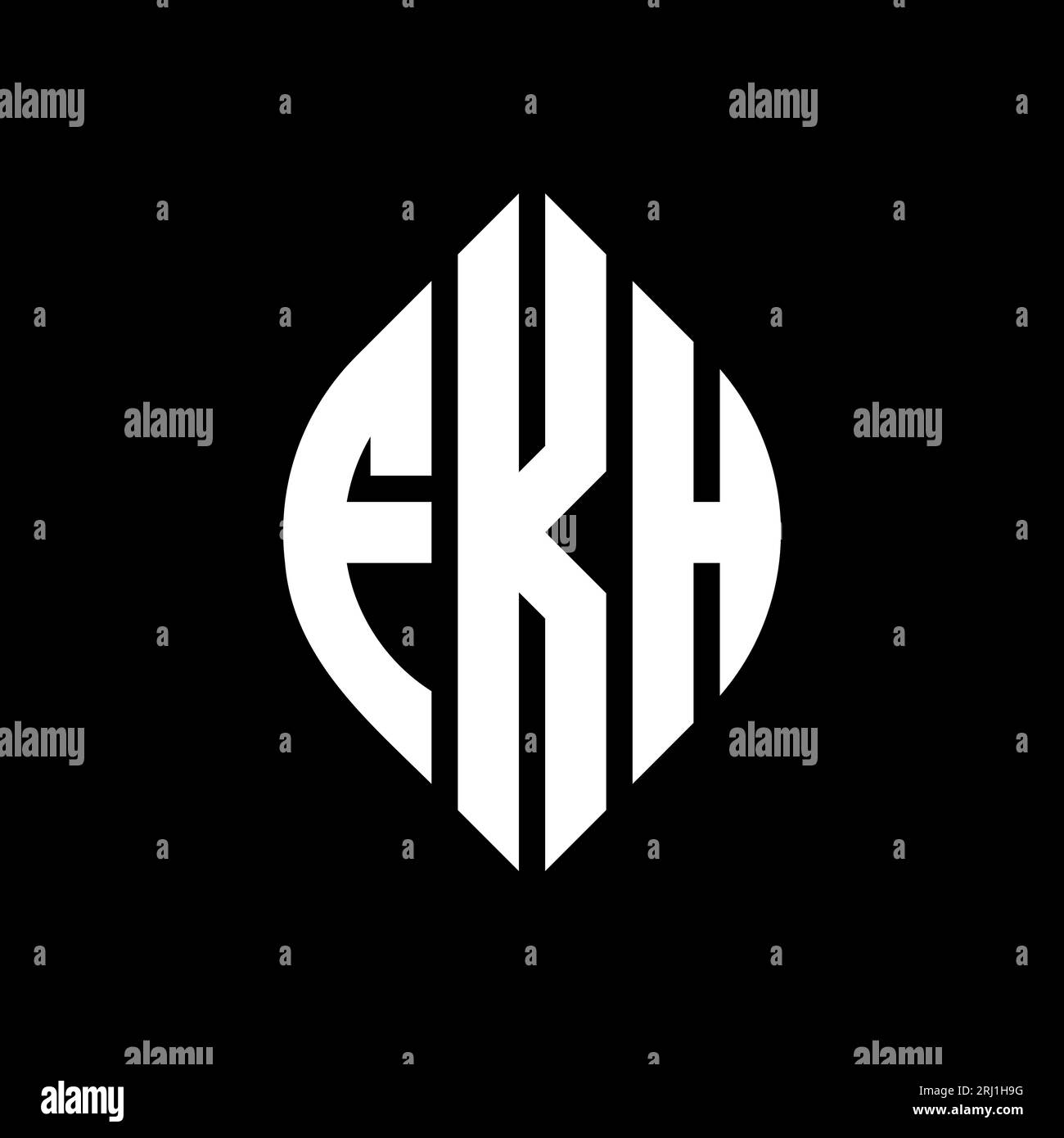 Fkh circle hi-res stock photography and images - Alamy