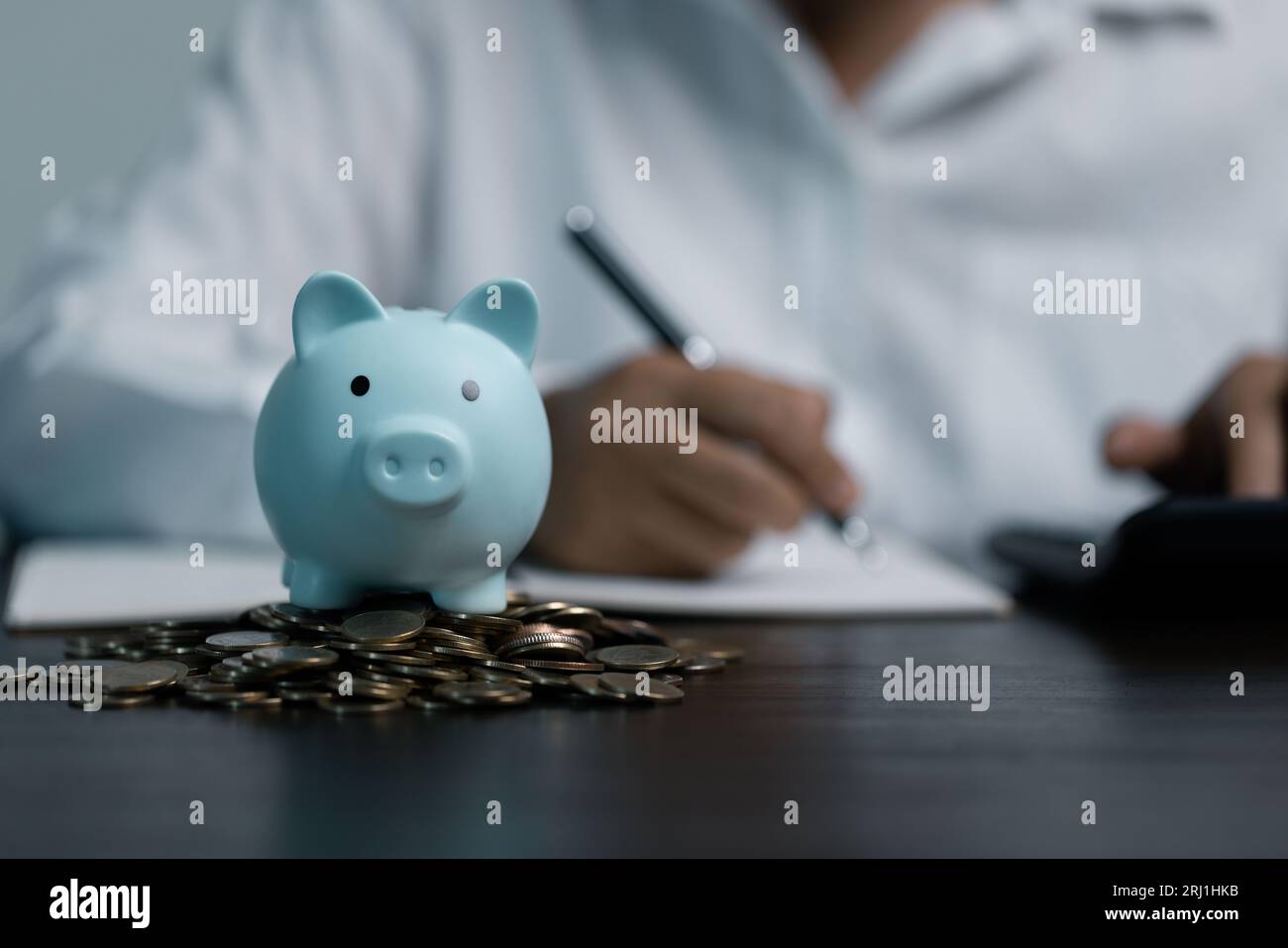 Wealth plan hi-res stock photography and images - Alamy