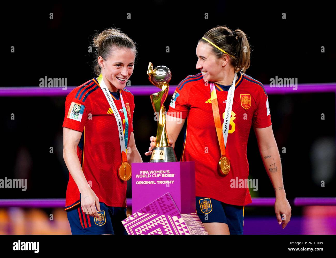 Ona batlle womens football hi-res stock photography and images - Alamy