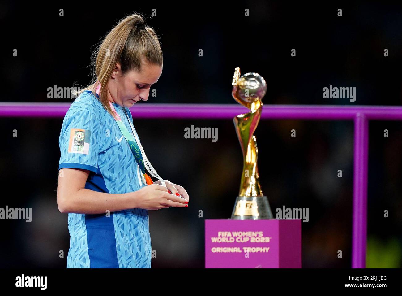 Ella toone england looks hi-res stock photography and images - Alamy