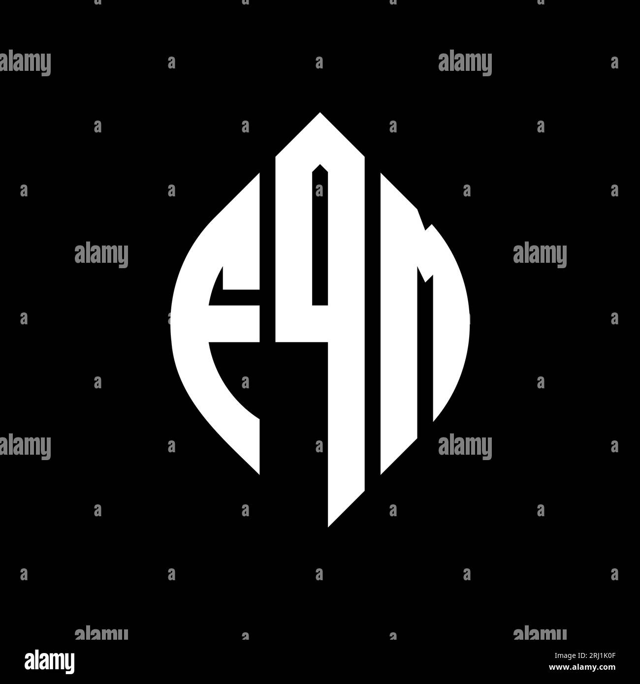 Fqm logo Black and White Stock Photos & Images - Alamy