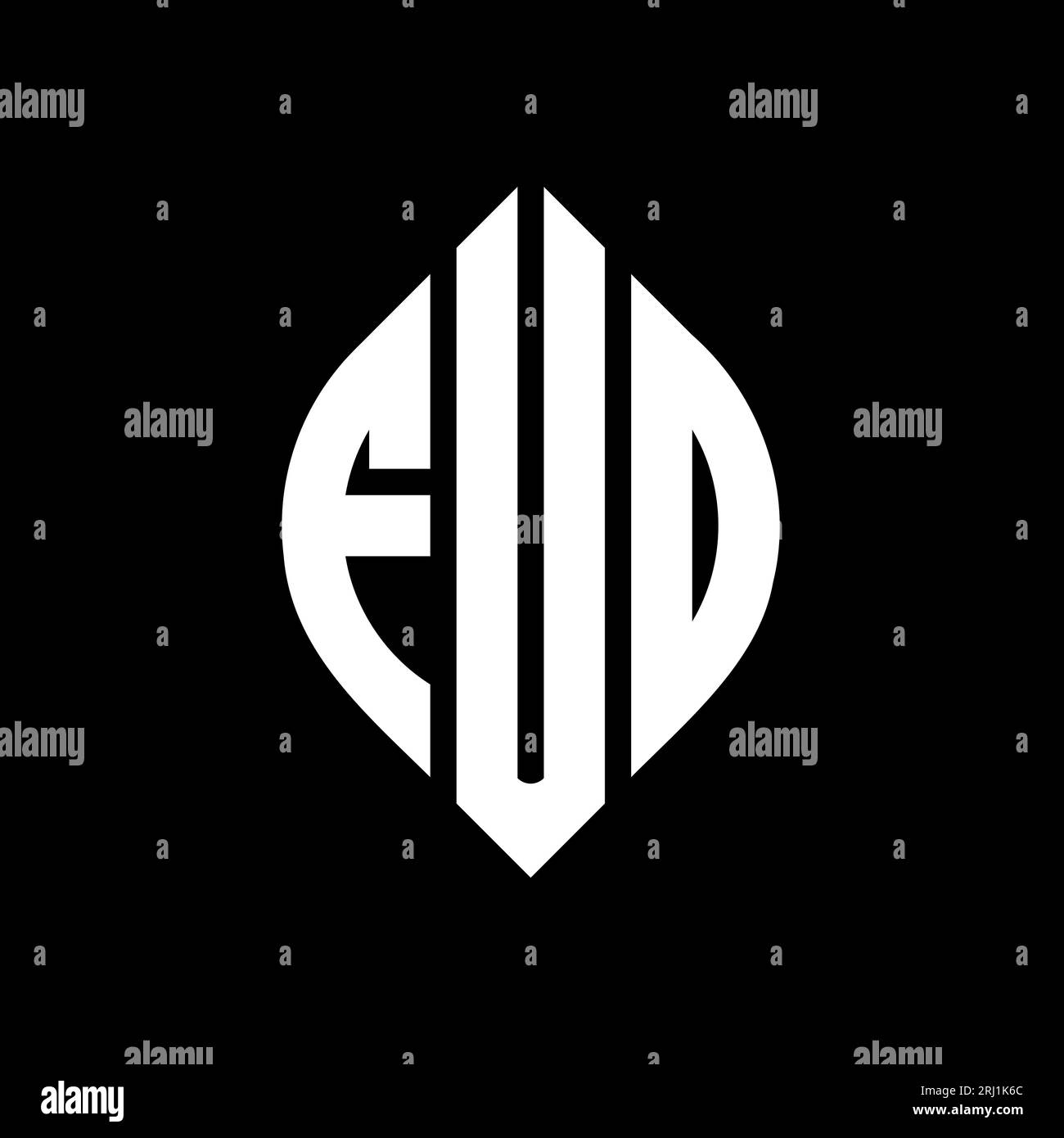 Fud logo design hi-res stock photography and images - Alamy