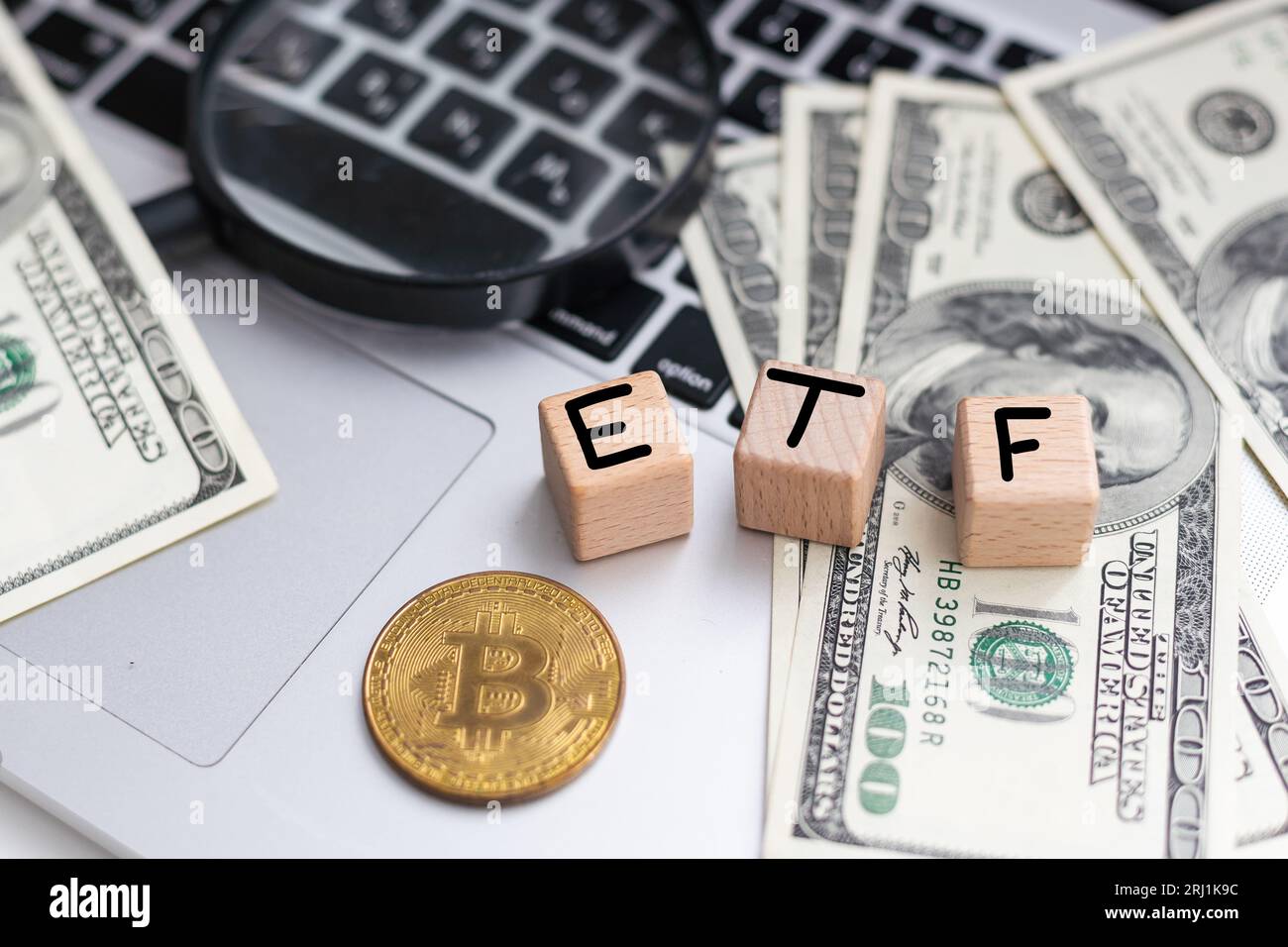 Etf btc hi-res stock photography and images - Alamy
