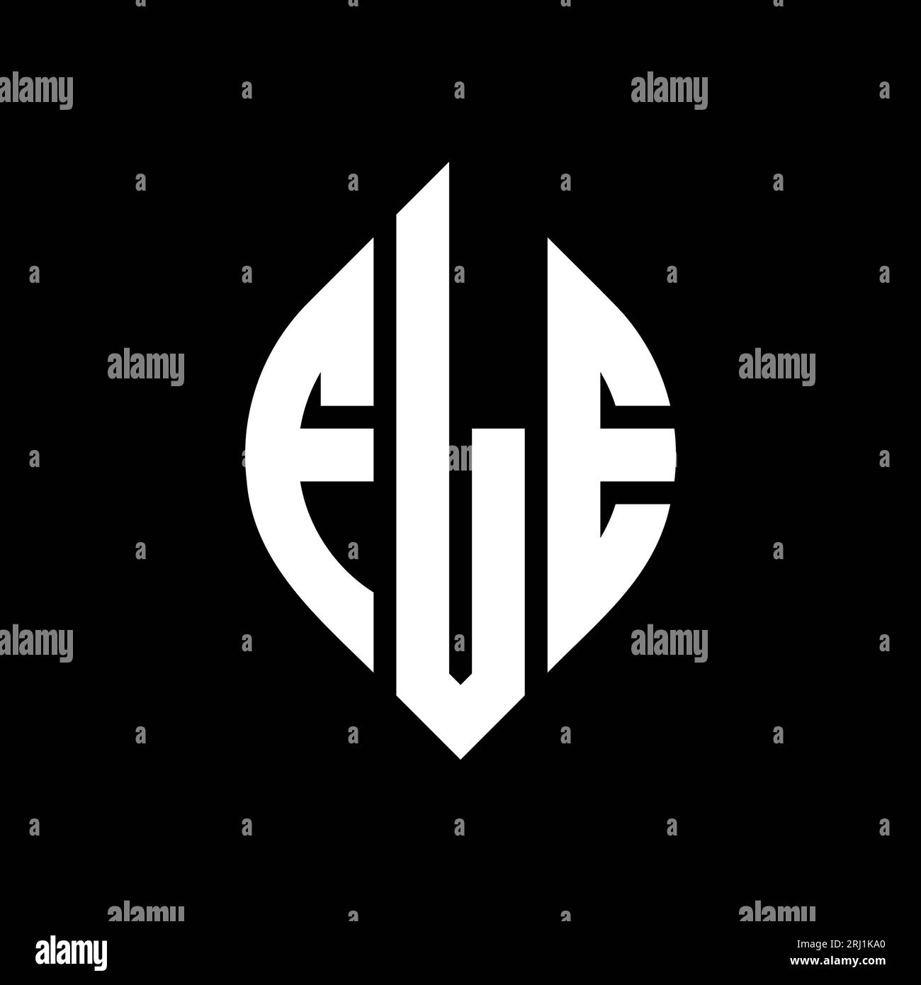 Fle technology company logo hi-res stock photography and images - Alamy