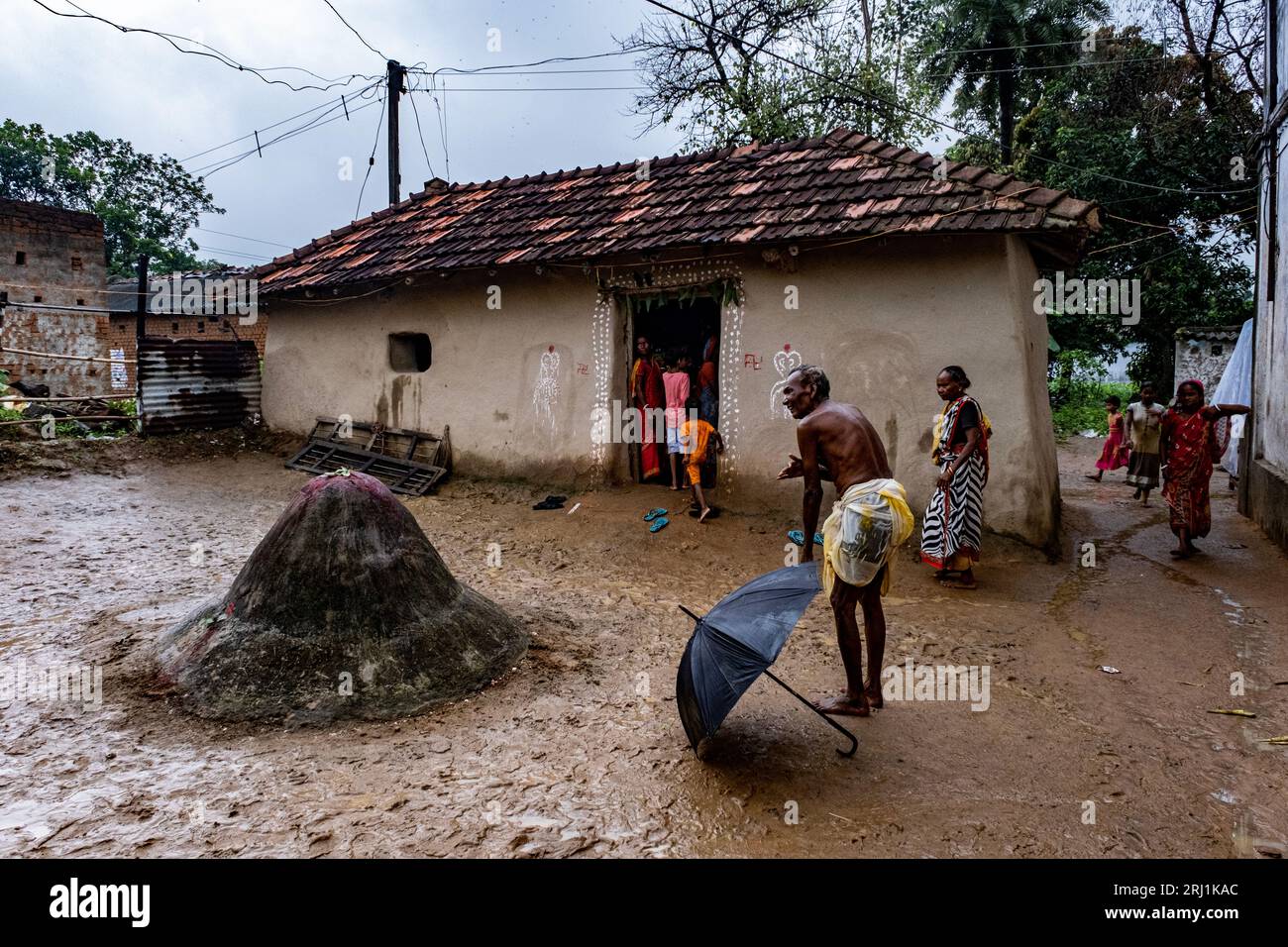 Monosa Puja is an important festival in Manbhum region. There are ...