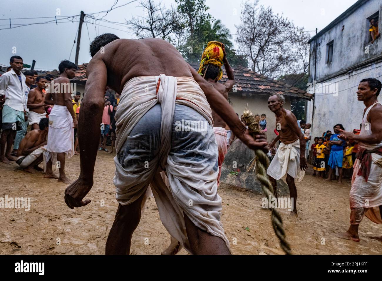 Monosa Puja is an important festival in Manbhum region. There are ...