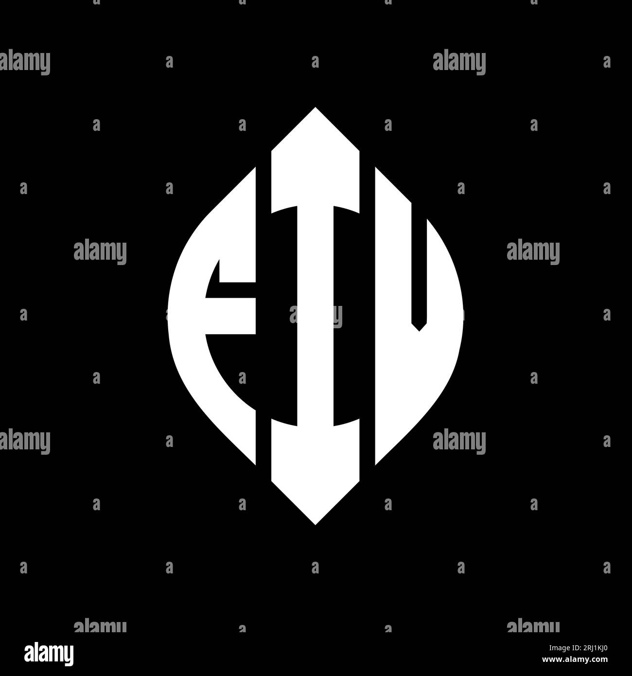 Fiv ellipse hi-res stock photography and images - Alamy