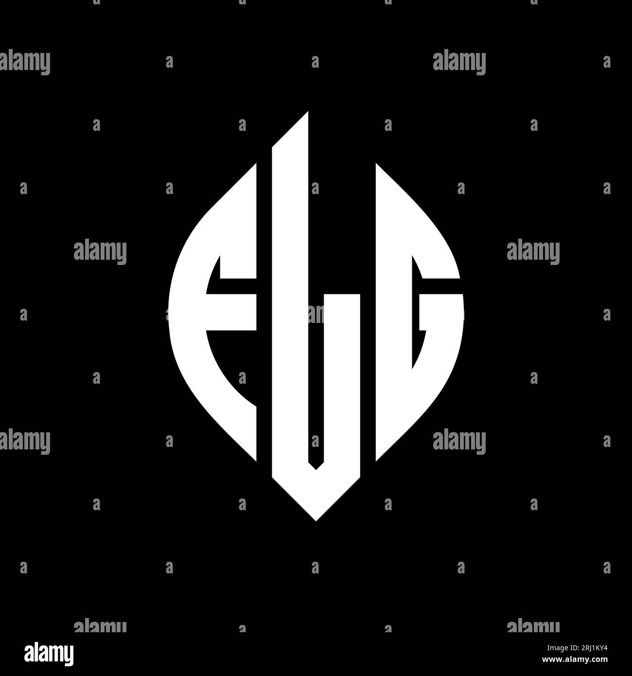 Flg ellipse hi-res stock photography and images - Alamy