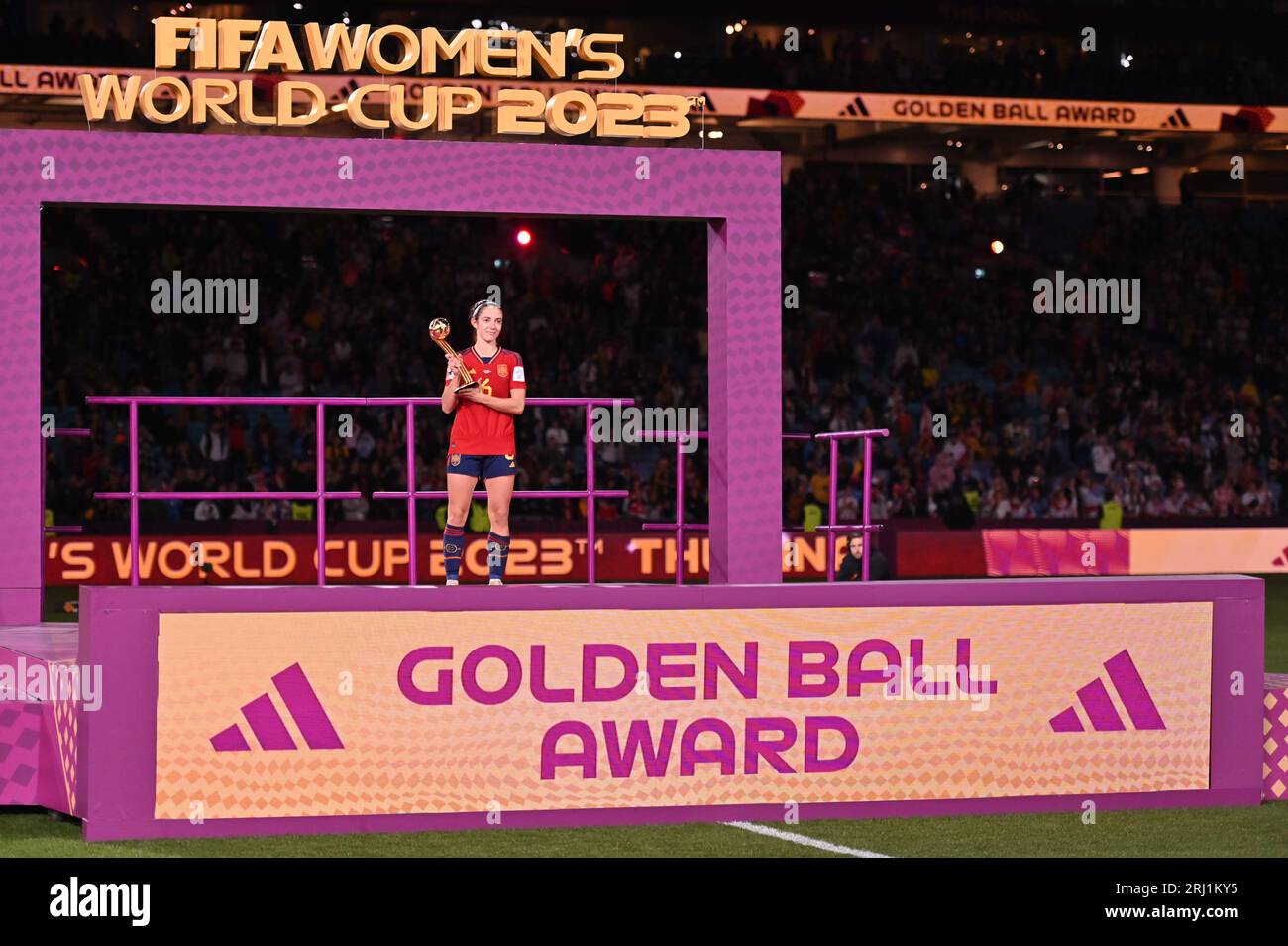 Golden ball award hi-res stock photography and images - Alamy