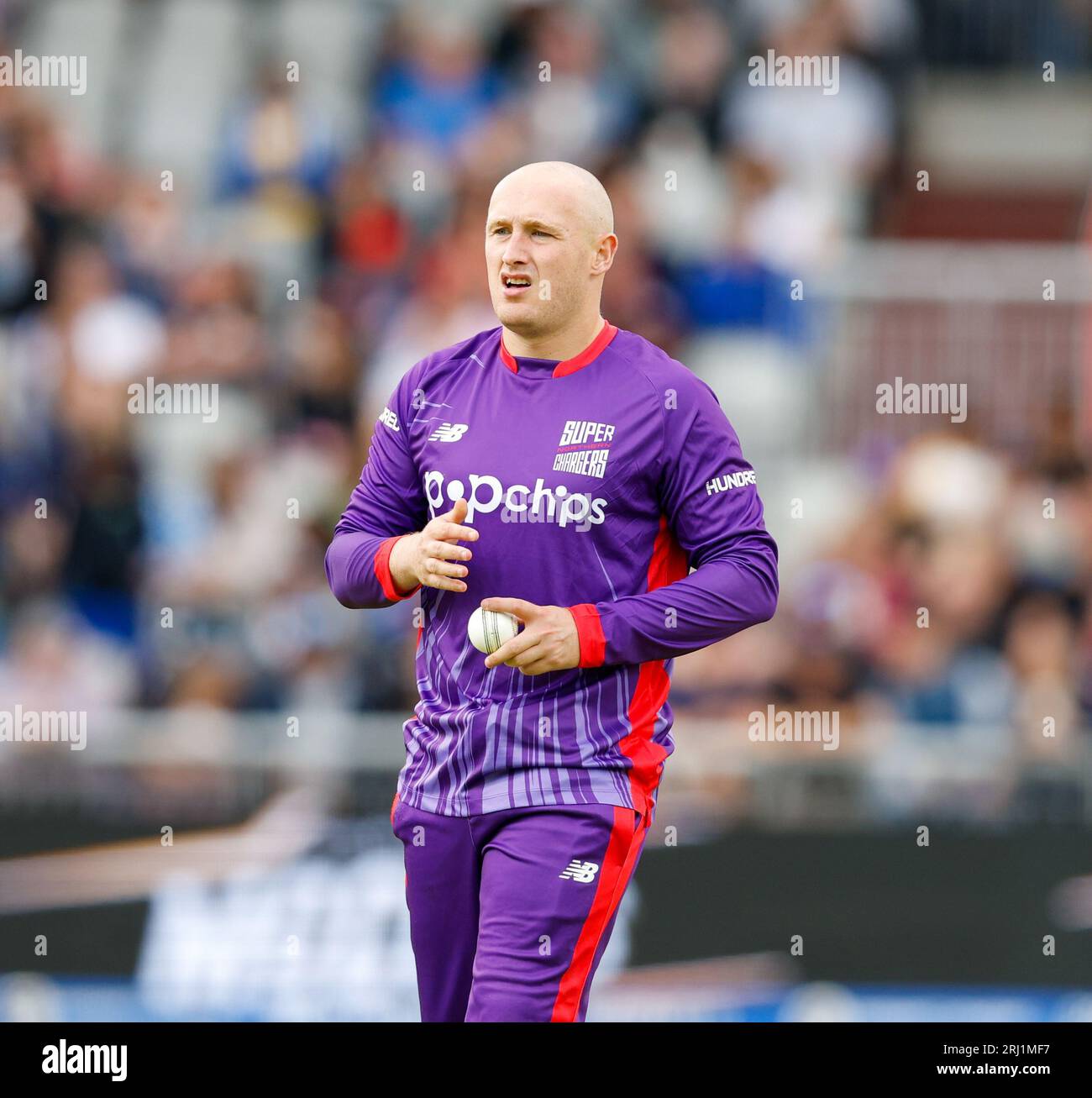 Manchester, UK. 20th August 2023; Old Trafford Cricket Ground ...