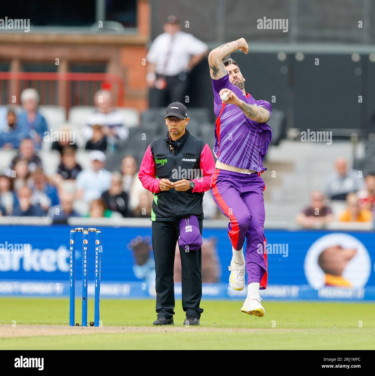 Manchester, UK. 20th August 2023; Old Trafford Cricket Ground ...