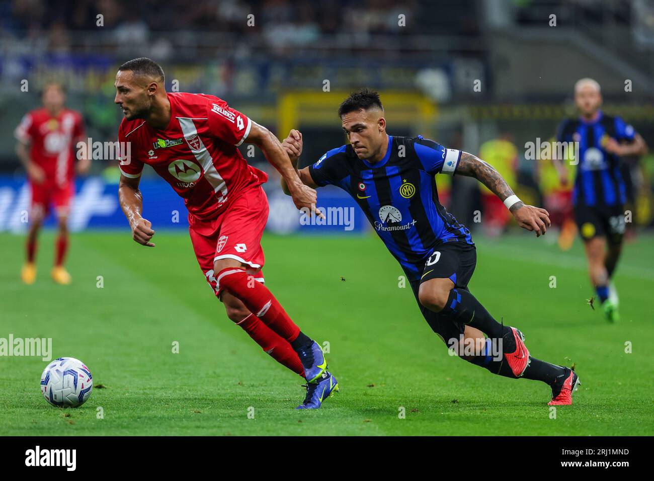 Danilo dambrosio fc inter hi-res stock photography and images - Alamy