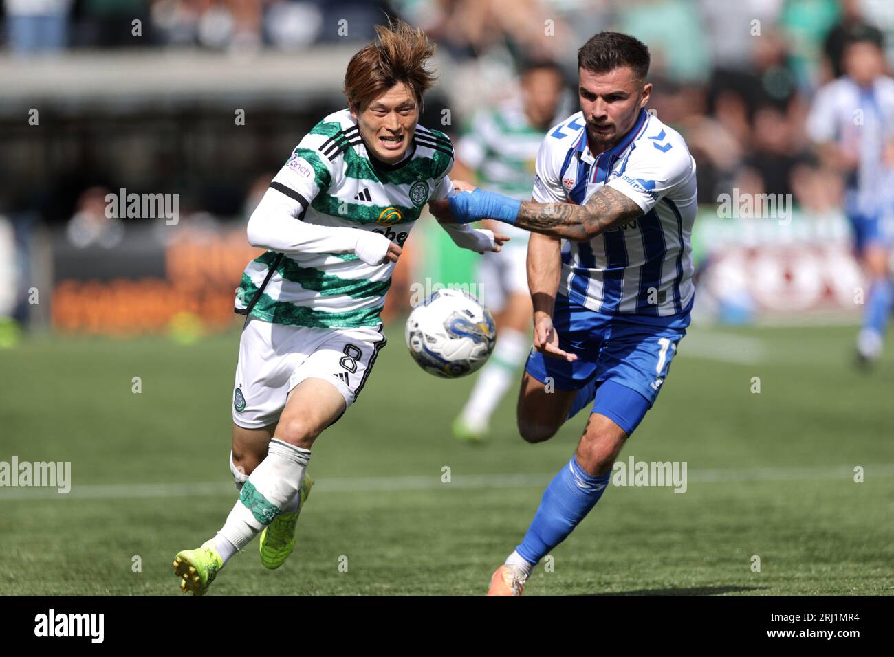 Daniel armstrong kilmarnock hi-res stock photography and images - Alamy