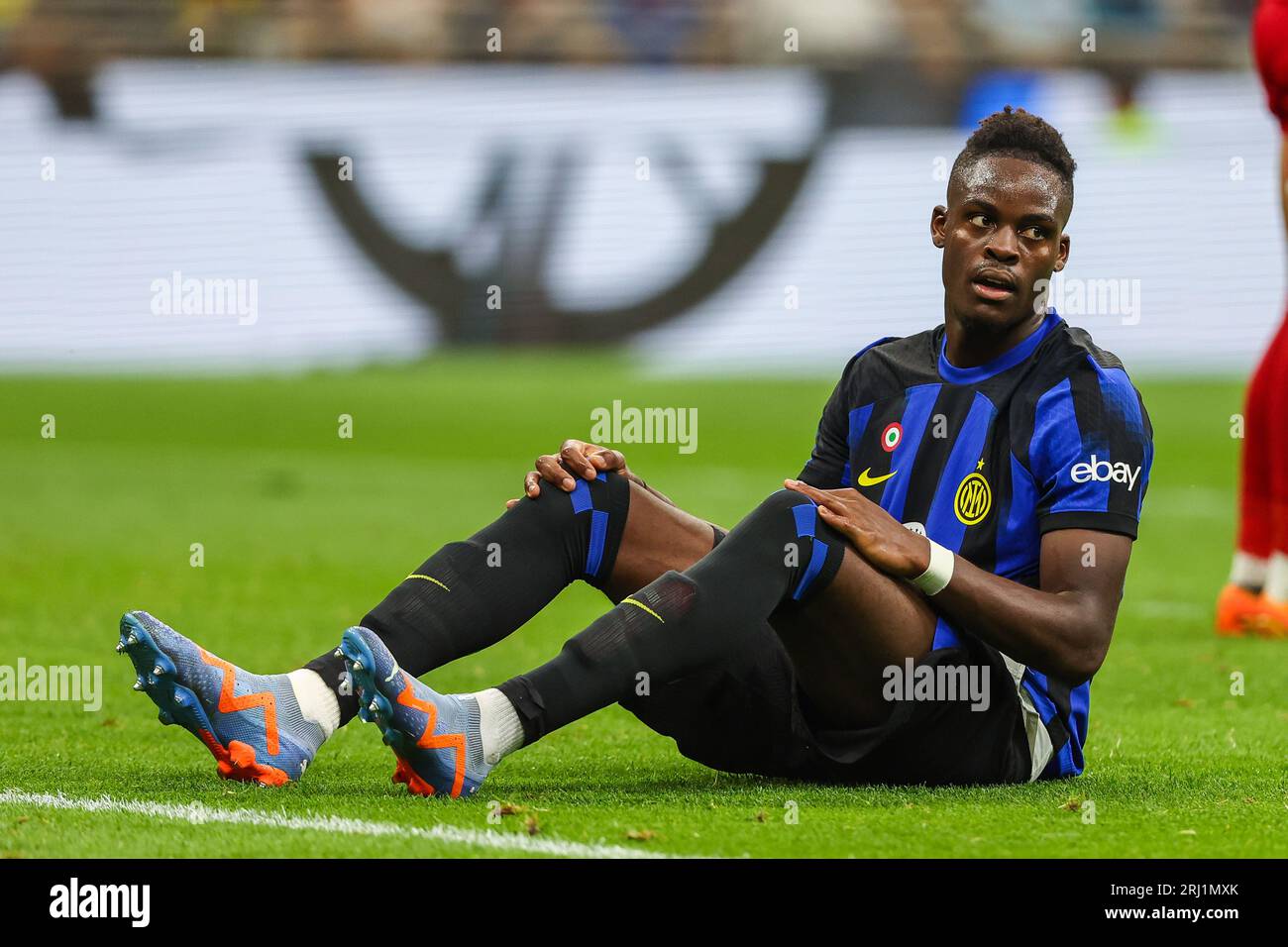 Yann aurel ludger bissek hi-res stock photography and images - Alamy