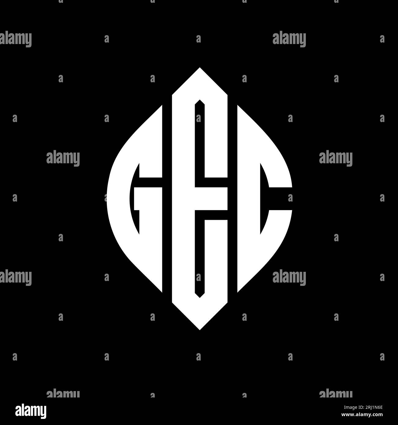 Gec logo design hi-res stock photography and images - Alamy