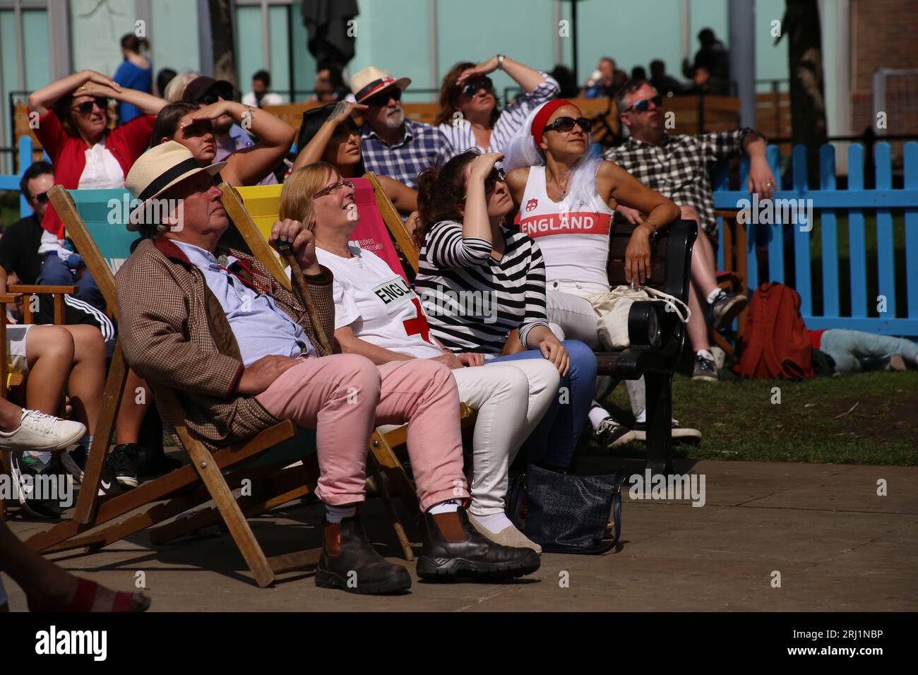 Newcastle, UK. 20th Aug 2023. Women's World Cup 2023, England Football ...