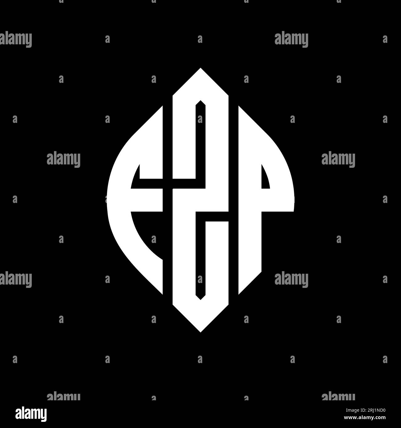 Fzp logo Stock Vector Images - Alamy