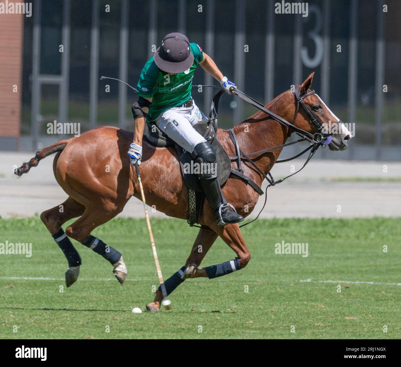Gstaad, Bern, Switzerland. 20th Aug, 2023. Gstaad Switzerland, 08/20 ...