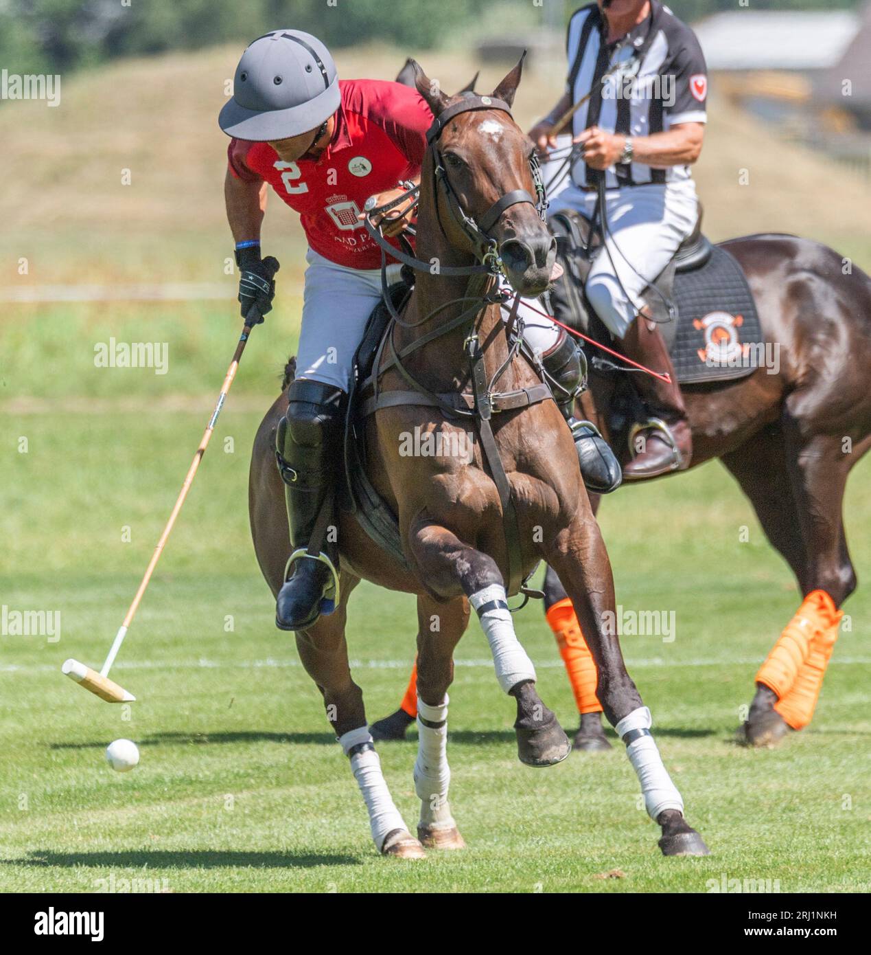 Gstaad, Bern, Switzerland. 20th Aug, 2023. Gstaad Switzerland, 08/20 ...