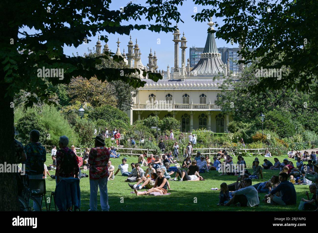 August weather uk 2023 hi-res stock photography and images - Alamy